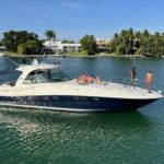 South Beach Miami BACHELORETTE Boat Day! - The Sum Up