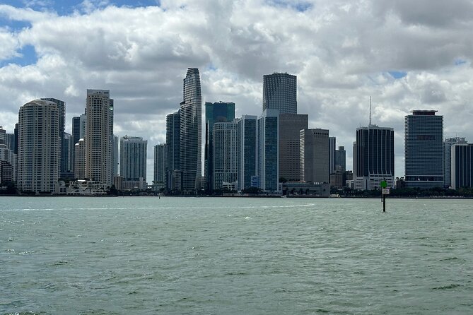 South Beach: Miami Boat Cruise and Skyline - Key Points