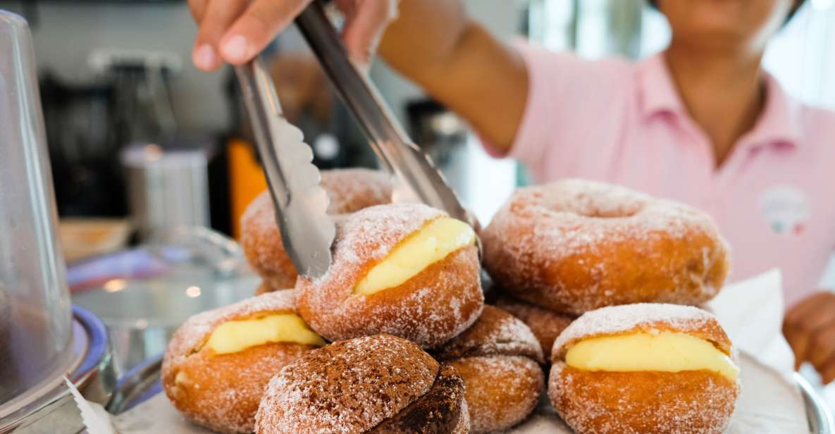 South Beach Sweets Tour: Donuts, Pastelitos, and Patisseries - Key Points