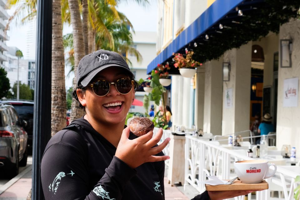 South Beach Sweets Tour: Donuts, Pastelitos, and Patisseries - The Sum Up