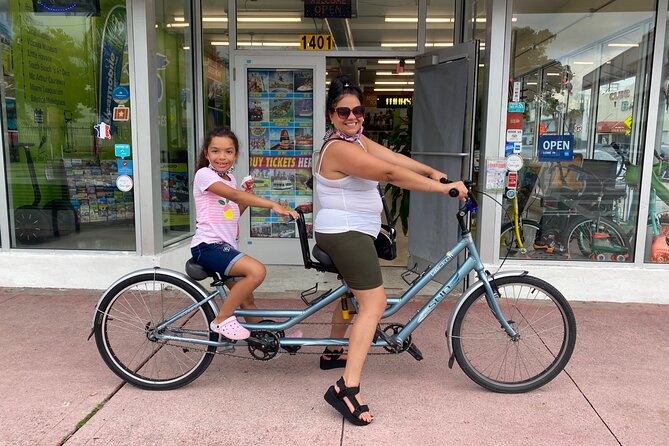 South Beach Tandem Bike Rental - A Closer Look at the Neighborhoods