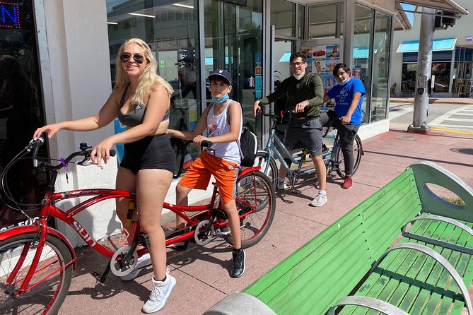 South Beach Tandem Bike Rental - FAQ