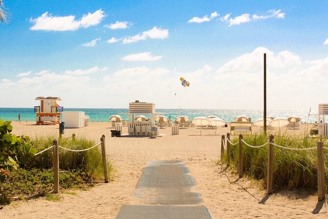 South Beach Top Highlights Tour with Lincoln Rd and Espanola Way - Key Points