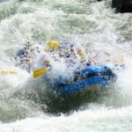 South Fork, American River: Chili Bar (Class III+ Whitewater) - Analyzing the Value