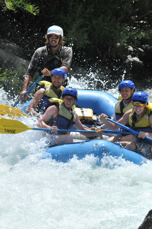 South Fork, American River - Chili Bar Run - How Does It Compare in Value?