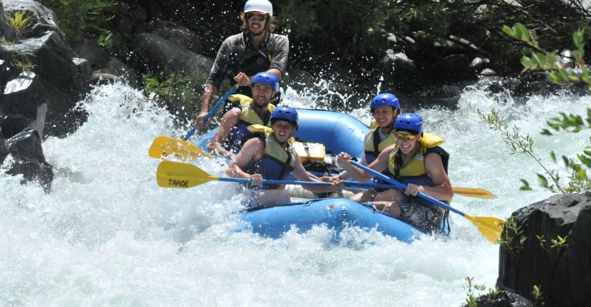 South Fork, American River - Gorge Run - Who Will Love This Tour?
