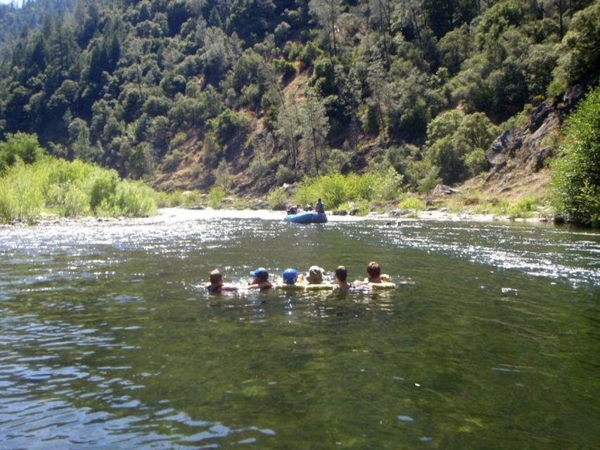 South Fork, American River - Gorge Run - The Sum Up