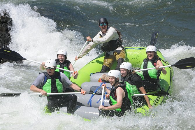 South Fork American River - PM Gorge Rafting Trip (Class 2-3+) - An In-Depth Look at the Experience