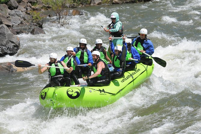 South Fork American River - PM Gorge Rafting Trip (Class 2-3+) - Why This Tour is a Great Choice