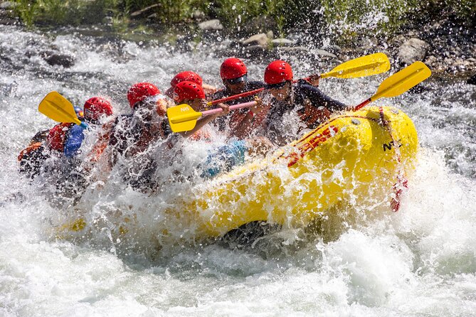 South Fork American River Rafting Express Trip - An Honest Look at the Experience
