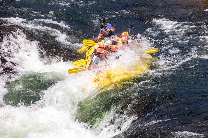 South Fork American River Rafting Express Trip - Why Travelers Love It