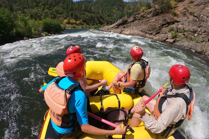South Fork American River Rafting Express Trip - Practical Details and Tips