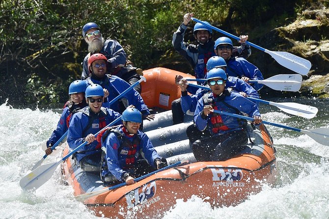 South Fork Half-Day Whitewater Rafting Trip from Lotus (Class 2-3+) - Key Points