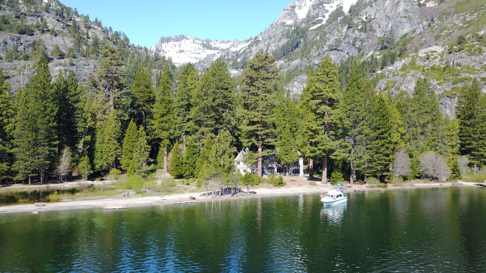 South Lake Tahoe: 2-Hour Emerald Bay Boat Tour with Captain - Why This Tour Stands Out