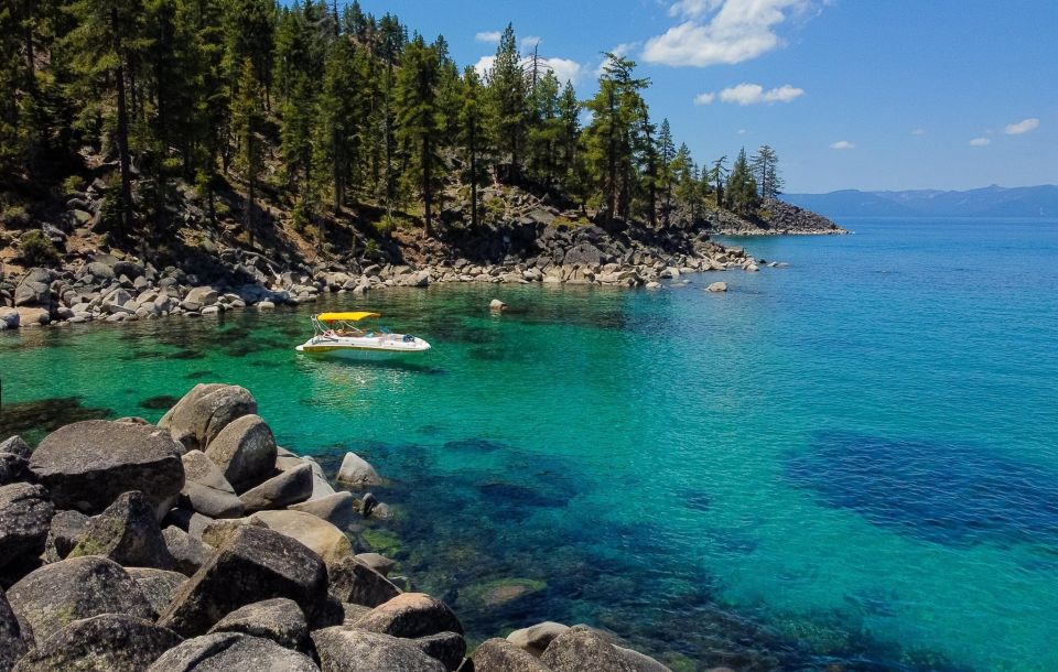 South Lake Tahoe: 2-Hour Emerald Bay Boat Tour with Captain - Who Should Book This Tour?