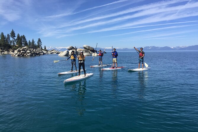 South Lake Tahoe 3-Hour Stand Up Paddleboard Rental - Who Should Consider This Tour?
