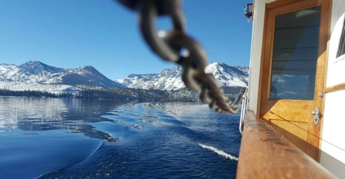 South Lake Tahoe: Happy Hour Cruise - Final Thoughts