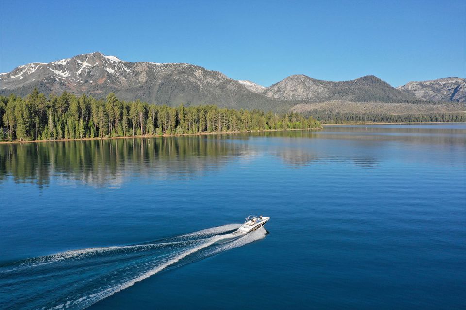 South Lake Tahoe: Private Daytime Boat Charter for 2-6 Hours - FAQs