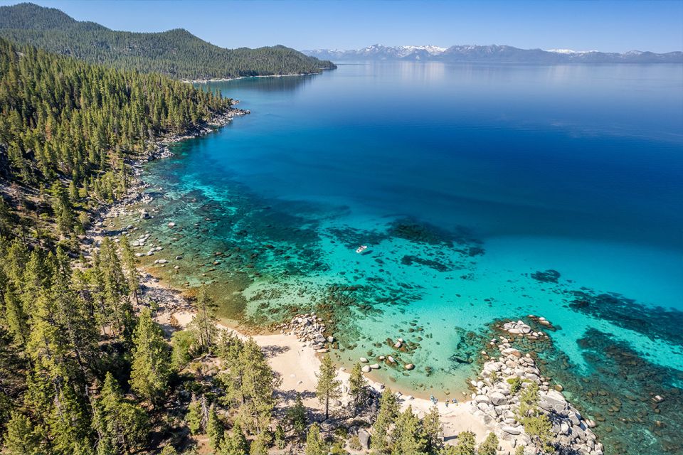South Lake Tahoe: Private Daytime Boat Charter for 2-6 Hours - Which Activities Are Available?