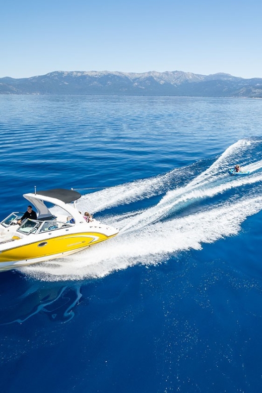 South Lake Tahoe: Private Daytime Boat Charter for 2-6 Hours - The Value and Pricing Breakdown