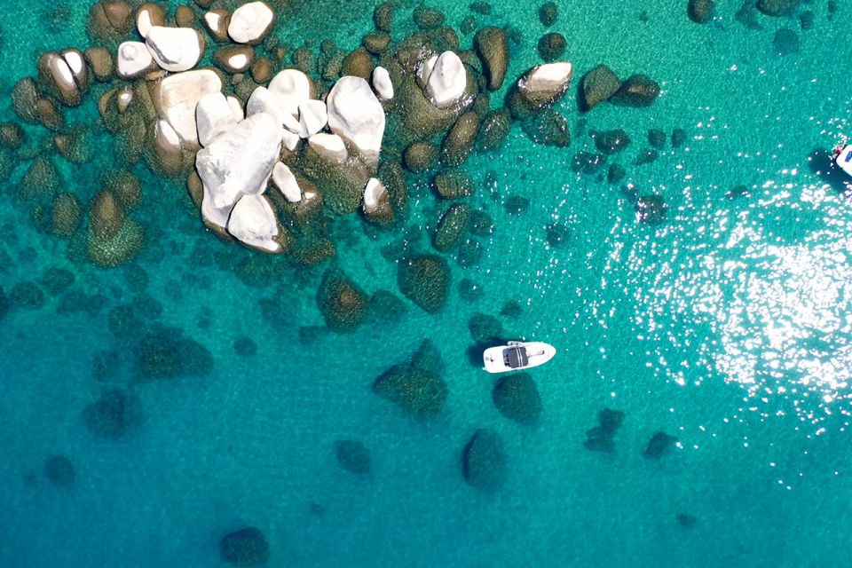 South Lake Tahoe: Private Daytime Boat Charter for 2-6 Hours - Practicalities: Logistics and Tips