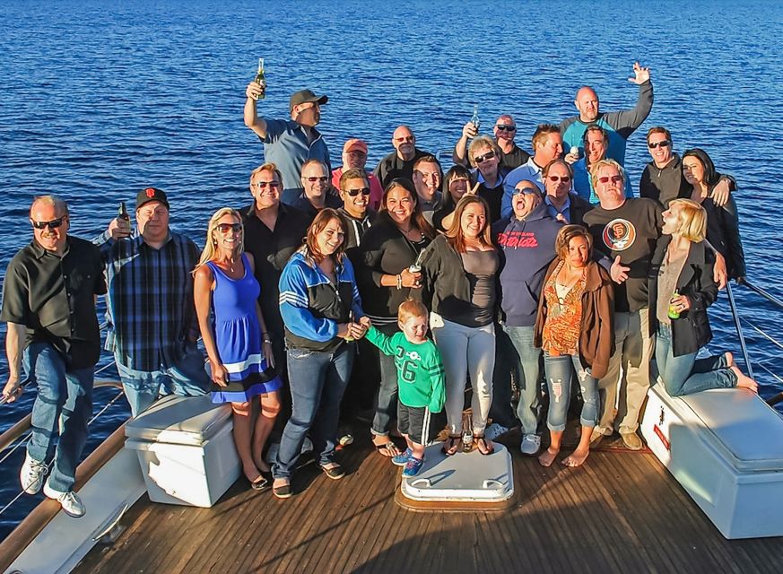 South Lake Tahoe: Sightseeing Cruise of Emerald Bay - Practical Tips for Travelers