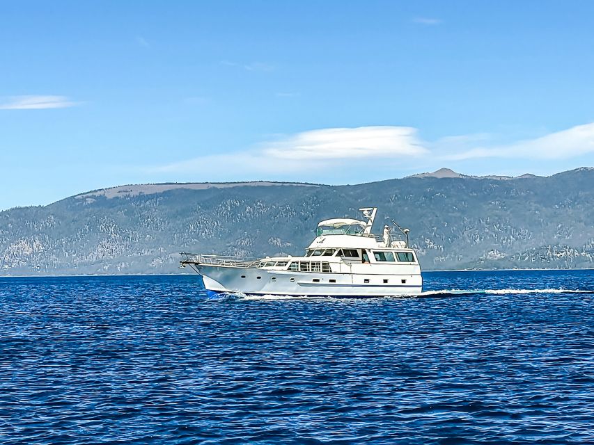 South Lake Tahoe: Sightseeing Cruise of Emerald Bay - Why We Think This Tour Delivers Value