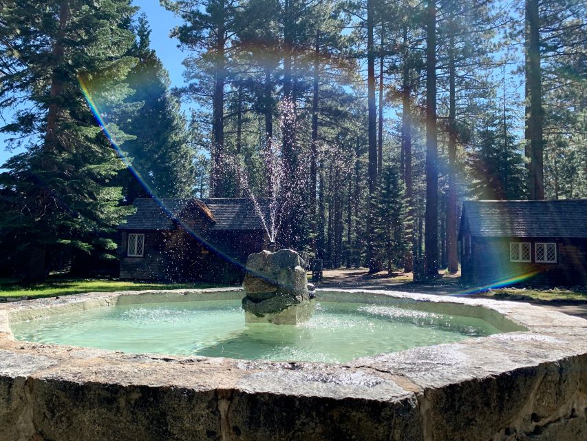 South Lake Tahoe: Tallac Historic Site Grand Estates Tour - Key Points