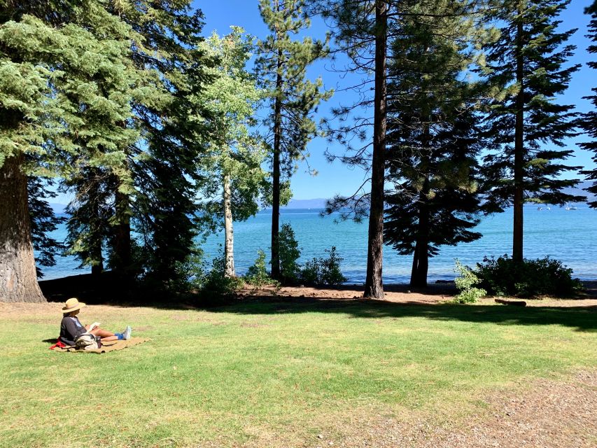 South Lake Tahoe: Tallac Historic Site Grand Estates Tour - An In-Depth Look at the Tallac Historic Site Grand Estates Tour