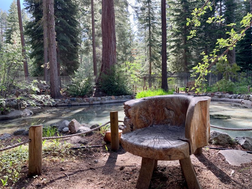 South Lake Tahoe: Tallac Historic Site Grand Estates Tour - FAQ