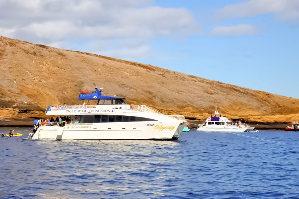 South Maui: Eco Friendly Molokini and Turtle Town Tour - FAQ