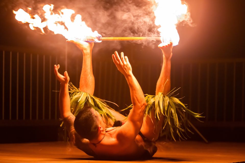 South Maui: Gilligans' Island Luau with Dinner and Drinks - An Overview of the Experience