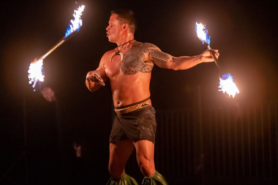 South Maui: Gilligans' Island Luau with Dinner and Drinks - What to Expect Upon Arrival