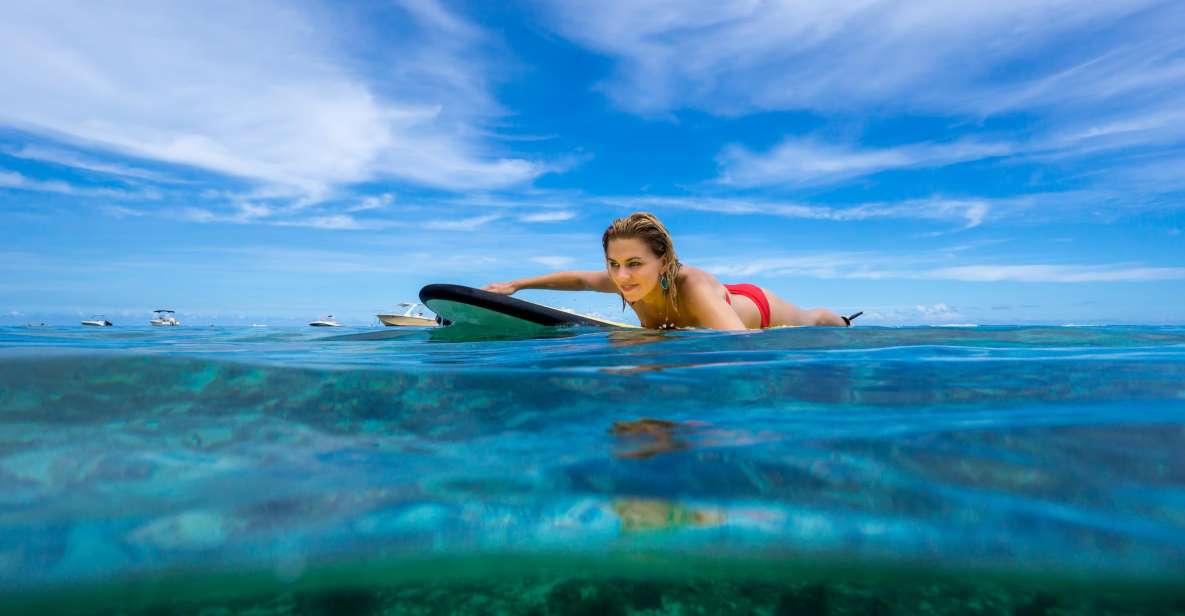 South Maui: Kalama Beach Park Surf Lessons - The Sum Up