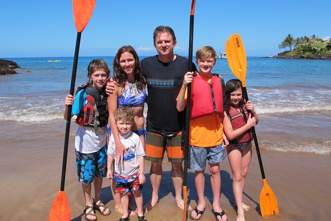 South Maui Kayak and Snorkel Tour with Turtles - FAQ