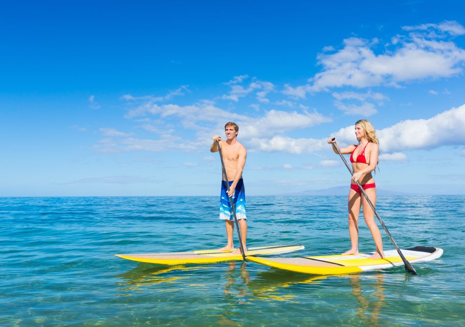 South Maui: Makena Bay Stand-Up Paddle Tour - Final thoughts: Is it worth booking?