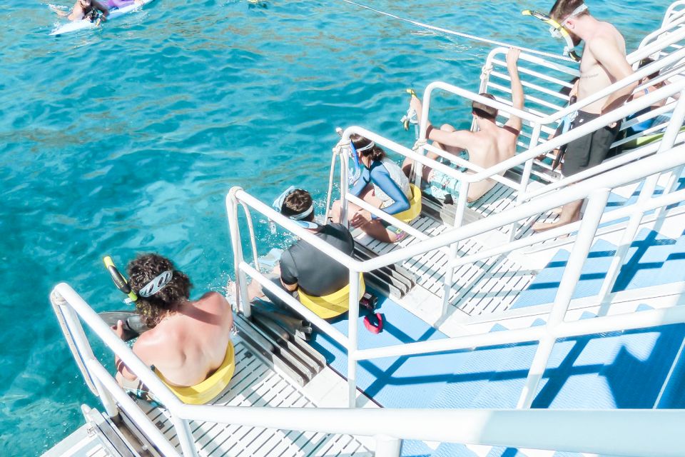 South Maui: Molokini Snorkeling Adventure - Going Beyond the Surface: What Makes This Tour Stand Out?