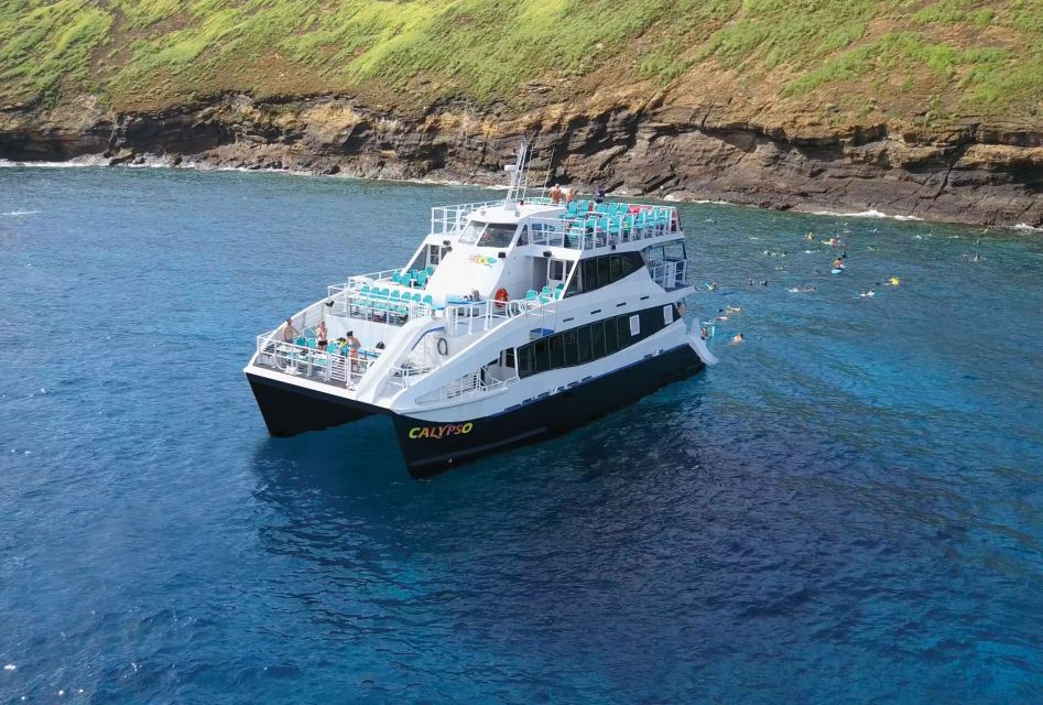 South Maui: Molokini Snorkeling Adventure - Frequently Asked Questions