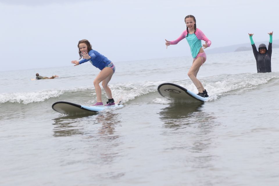 South Maui: Semi-Private Surf Lesson - What to Expect from Your Maui Surf Lesson