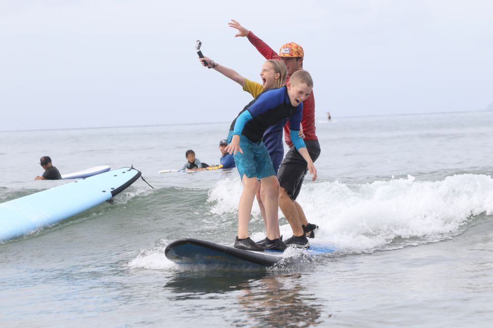 South Maui: Semi-Private Surf Lesson - Who Should Book This Tour?