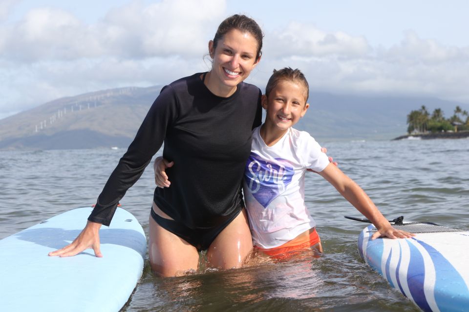 South Maui: Semi-Private Surf Lesson - Final Thoughts