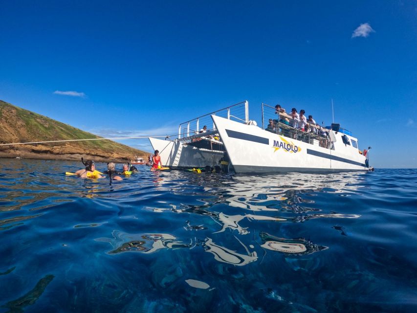 South Maui: Snorkel to Coral Gardens or Molokini Crater - Practical Tips for a Smooth Trip