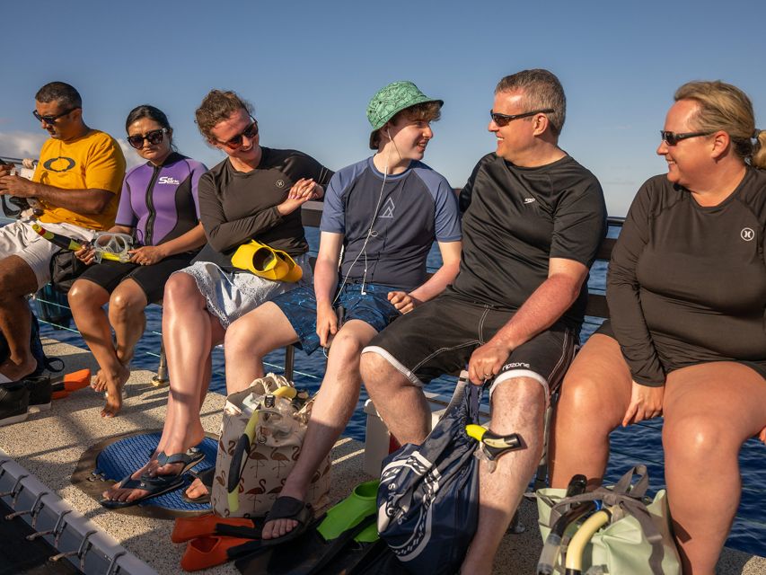 South Maui: Snorkel to Coral Gardens or Molokini Crater - The Sum Up