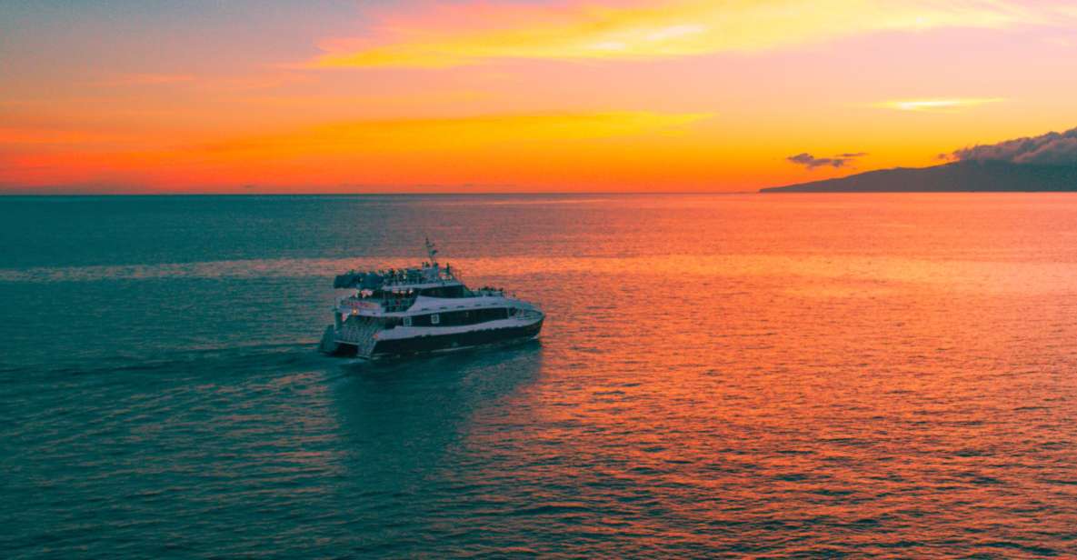 South Maui: Sunset Prime Rib or Mahi Mahi Dinner Cruise - Who Would Love This Tour?