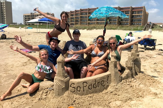 South Padre Island Sandcastling Experience - Exploring the South Padre Island Sandcastling Experience