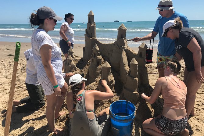 South Padre Island Sandcastling Experience - The Itinerary and What to Expect