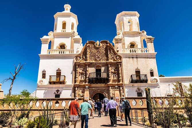 Southern Arizona Full-Day Historical Tour from Phoenix - Private Tour - An In-Depth Look at the Itinerary