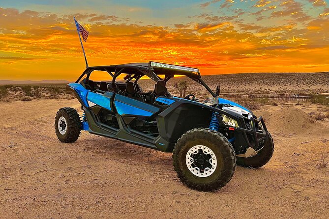 Southern California Extreme UTV Tour (19-Mile Tour) - The Vehicles and Equipment
