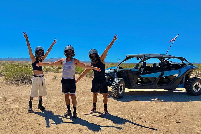 Southern California Extreme UTV Tour (19-Mile Tour) - Pricing and Value