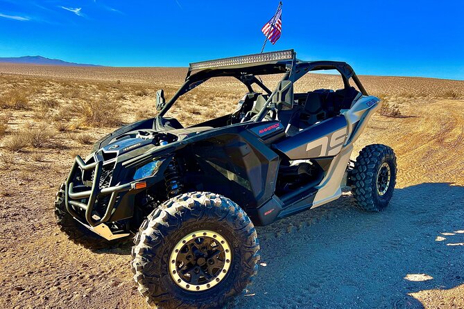 Southern California UTV Tour for 2 Riders (28-Mile Tour) - What Makes This Experience Stand Out?